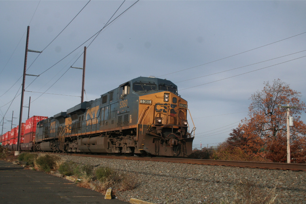 CSX Q190